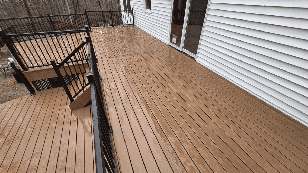 Deck builder & Repair | Pressure washing | Home Interior & Interior ...
